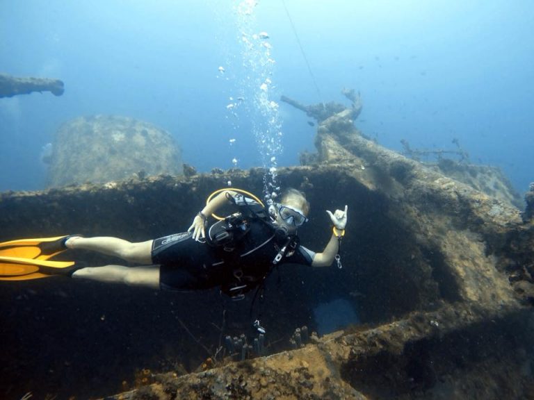 St George Wreck - Coralpoint Blog